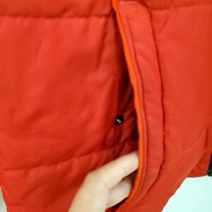 Columbia | Jackets & Coats | Columbia Omniheat Redorange Mens Xl Full ...